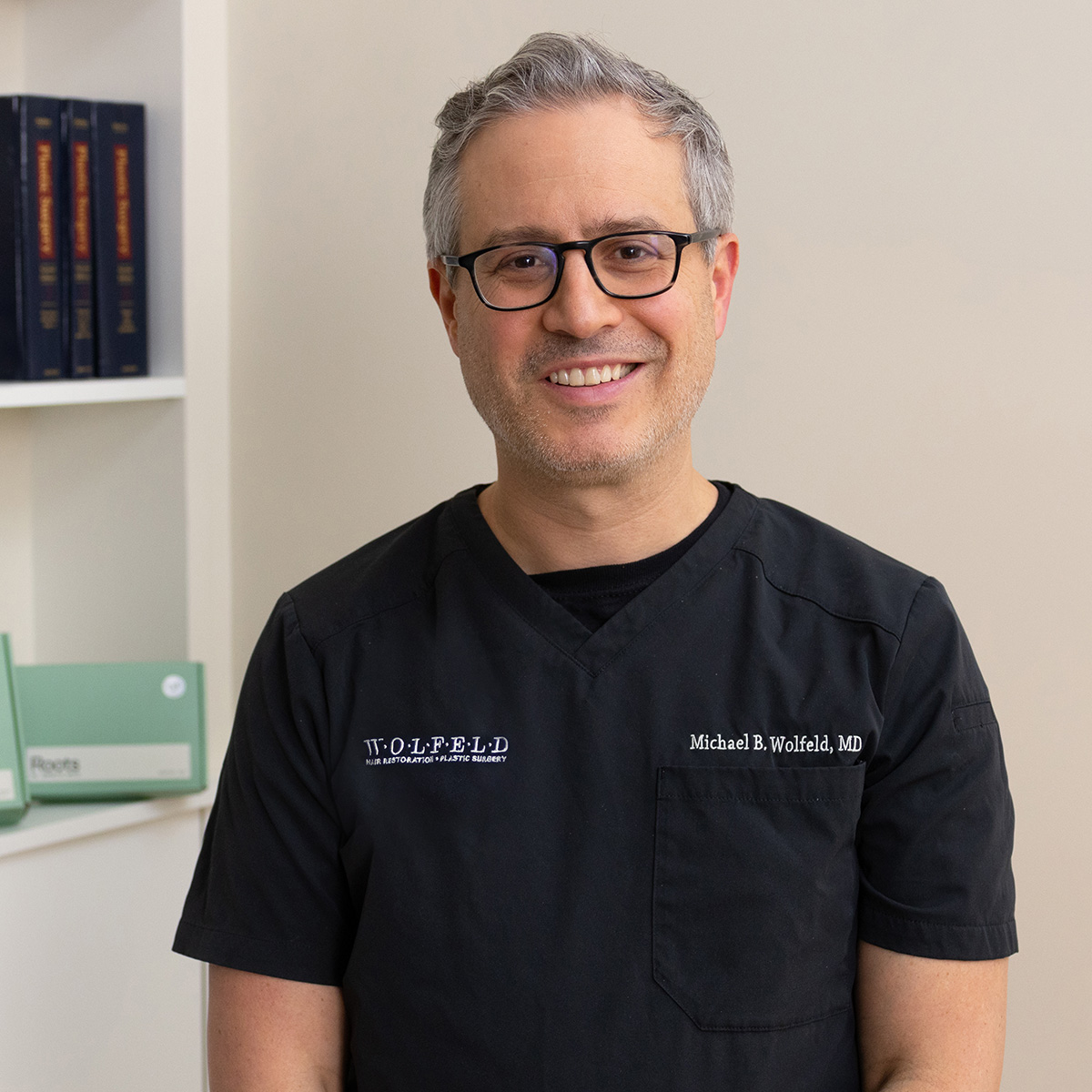 Personalized hair growth topical - Roots