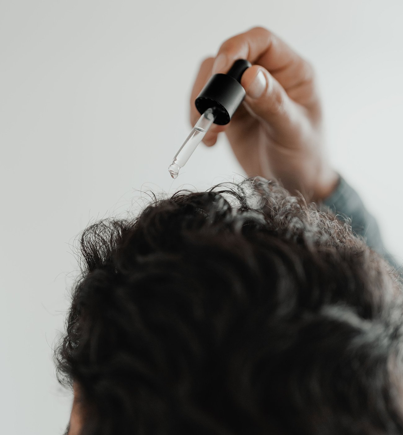 Roots By Genetic Arts - Hair Loss DNA Test and Customized Topical - Roots